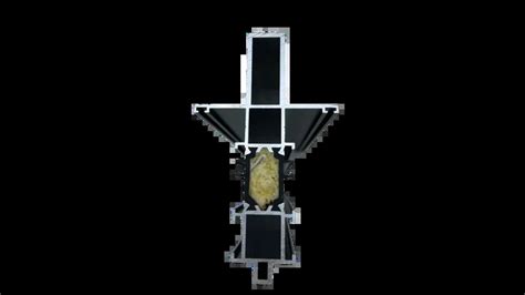 Aluminium Mullion Section For Curtain Wall And Window Systems