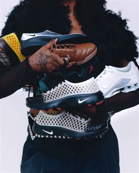 Snkrs Seasonal Preview Modèles Femme Du Printemps 2026 Nike Snkrs