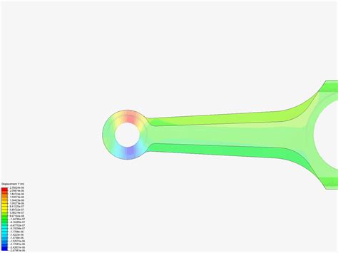 Tutorial 1 Connecting Rod Stress Analysis By Blairryan Simscale