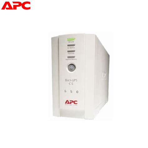 Apc Back Ups Cs 650va