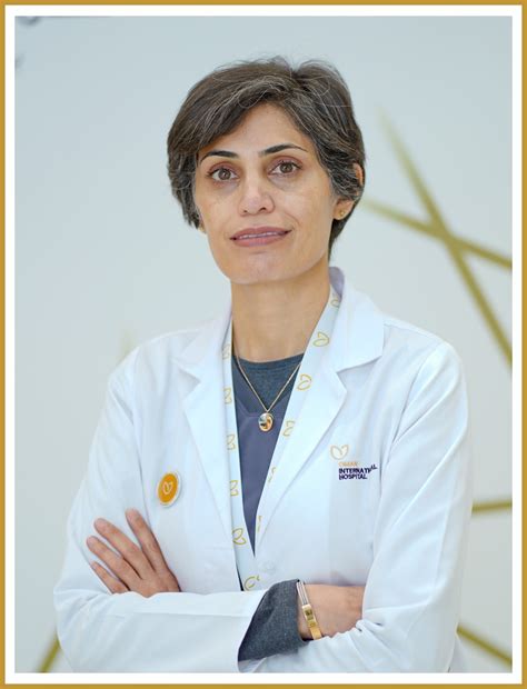 Dr Parisa Mojiri Oman International Hospital