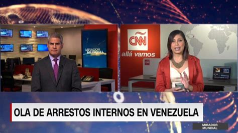 Fiscalía De Venezuela Arresta A Funcionarios Por Supuesta Corrupción Cnn