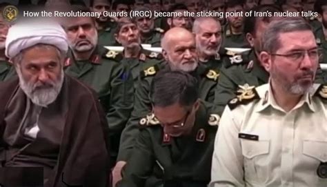 Who Is Hossein Taeb The Man Who Was Recently Expelled From The Irgc Intelligence Service Of