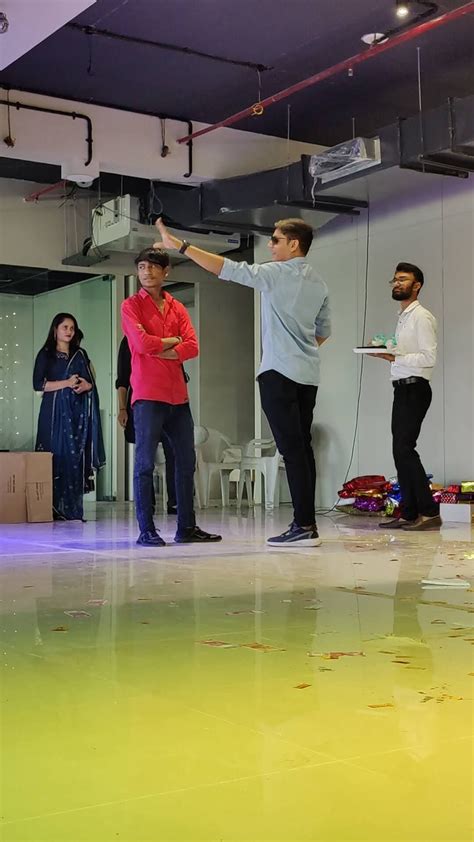 Jenish Pandya Posted On Linkedin