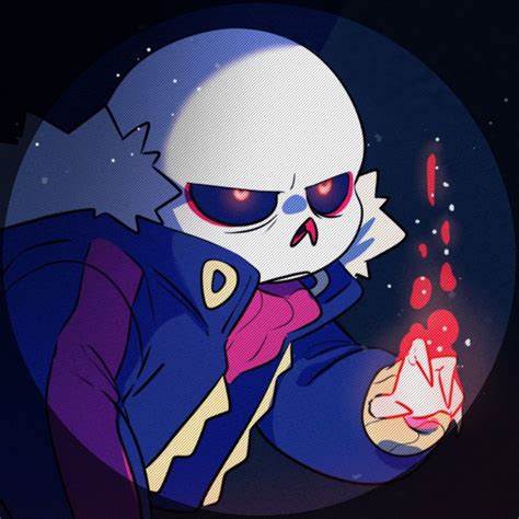 Fell Sans Icon Hintergrund