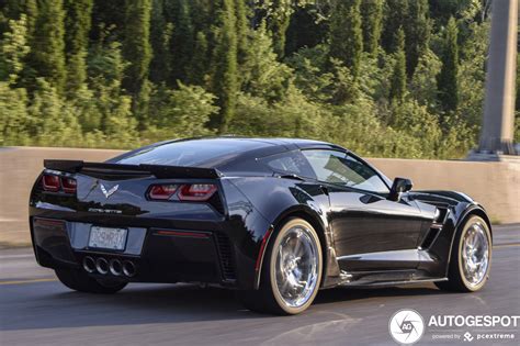 Chevrolet Corvette C7 Grand Sport 30 March 2020 Autogespot