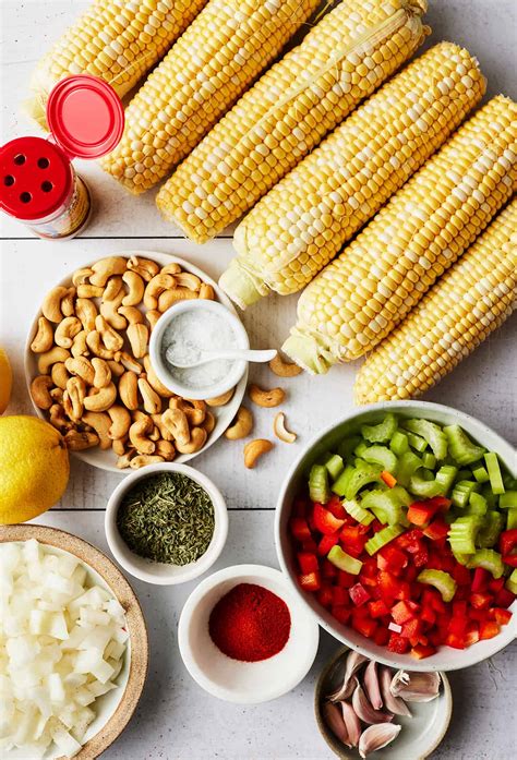 Corn Chowder Recipe Love And Lemons