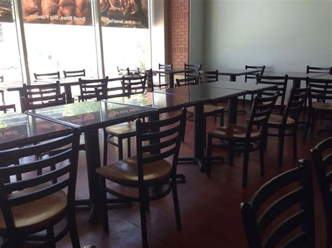 Menu Of Chai And Chai Aurora Denver