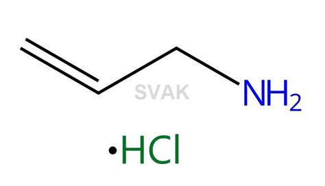 Allylamine Hydrochloride Cas No10017 11 5 Svak Lifesciences