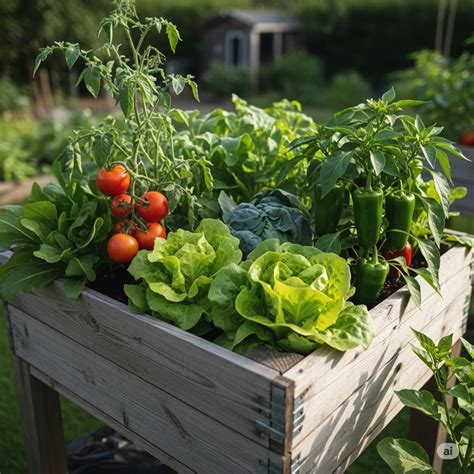 Fertilizing Tips For Plant Box Vegetables Home Garden Tips