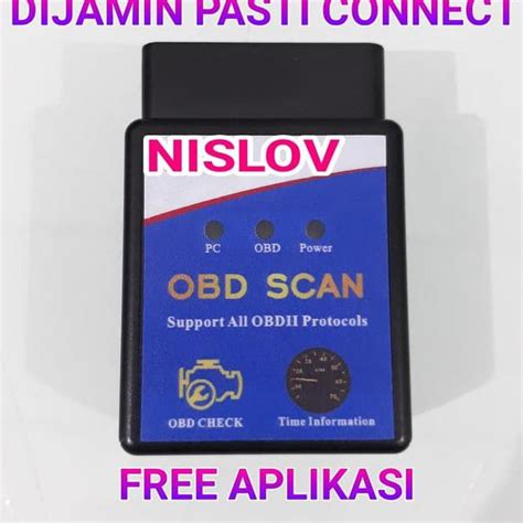Jual Obd Scanner Old Grand Livina 15 2007 2013 Shopee Indonesia