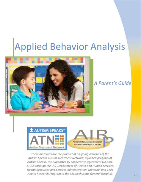 9 Behavior Analysis Overview And Examples To Download
