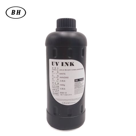 Supply Uv Digital Printing Led Soft Ink Wholesale Factory Guangzhou Bh Unity Electronic