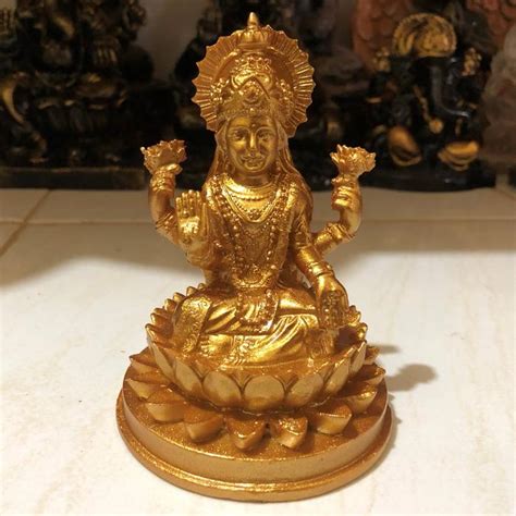 Jual Patung Dewi Lakshmipatung Dewi Laksmigoddess Lakshmilaksmi
