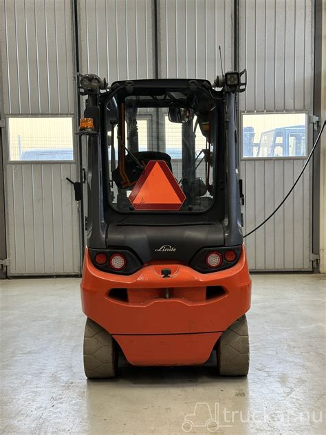 Linde E35l 01 Forklifts Sweden Ab Köp Hyr Leasa Truckar I Stockholm