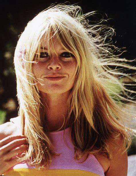 Brigitte Bardot Ses Plus Beaux Clichés Vintage Vogue France