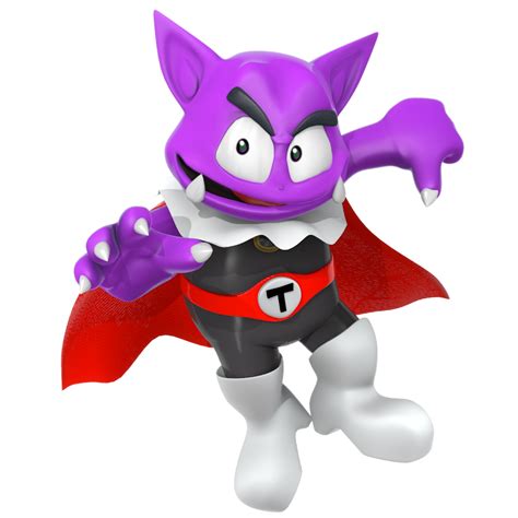Tatanga Render By Nibroc Rock On Deviantart Super Mario Bros Rock Mario Bros