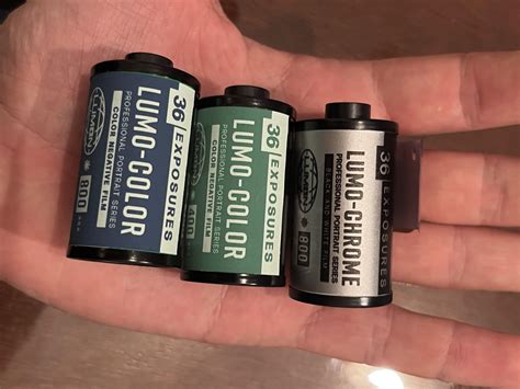 Gfs Mom Works In Tv And Gave Me Some Film She Had Left Over From A Job