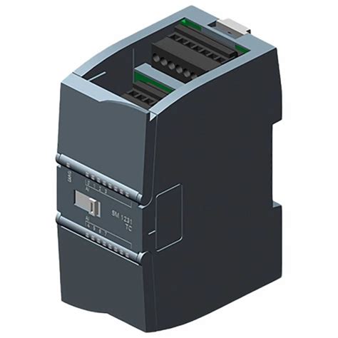 Siemens S7 1200 Sm1231 Analog Input Tc 4ai Module At ₹ 19000 Piece Siemens Plc In Ahmedabad