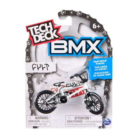 Tech Deck Deck Bmx Single Pack Assortment Australia