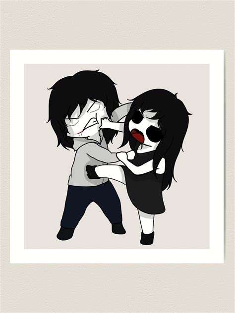 Anime Jeff The Killer Og Jane