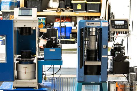 Construction Materials Testing Laboratory And Facility Geotechnical