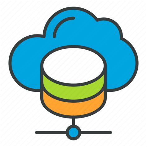 Security Database Computer Network Storage Icon Download On Iconfinder