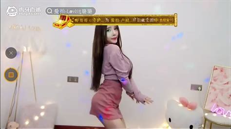 璐璐美女主播跳了韩舞～ Youtube