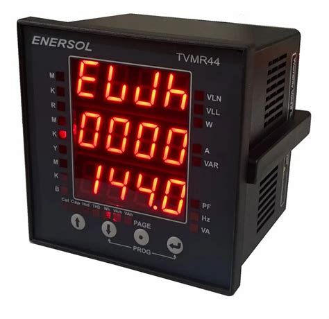 Trivector Meter At Best Price In India