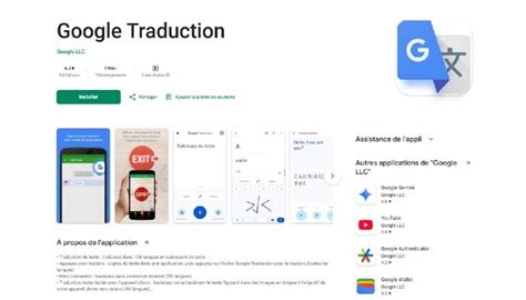 Les 6 Meilleures Applications De Traduction Instantanée 2025