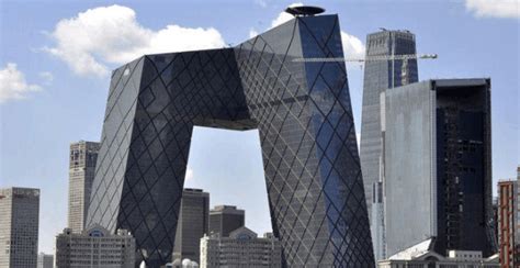 中国现代最美的五大建筑 最后一个最经典 让人流连忘返 建筑 大妈 初评 新浪新闻