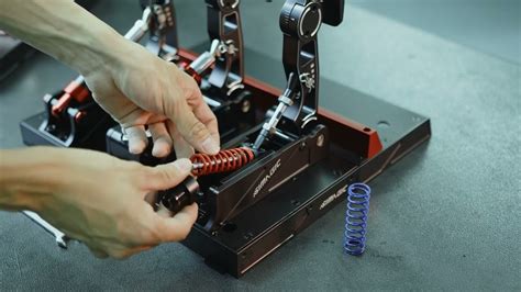 P1000 Clutch Adjustment And Spring Replacement Tutorial Simagic Youtube