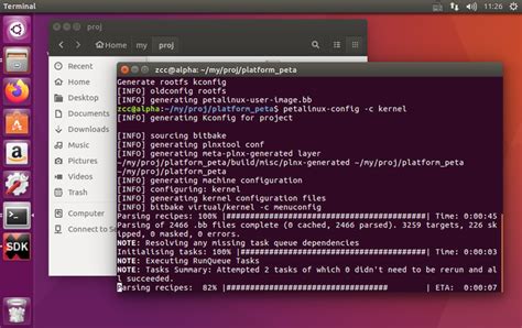 教你使用 Petalinux 定制 Linux 知乎