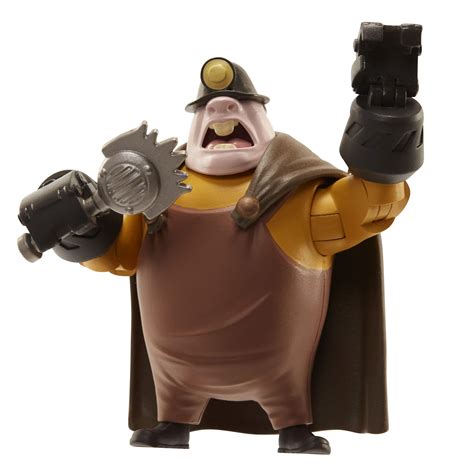 The Incredibles The Underminer
