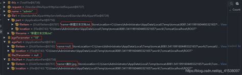 Getparameter 和 Getpart 区别requestgetpart Csdn博客