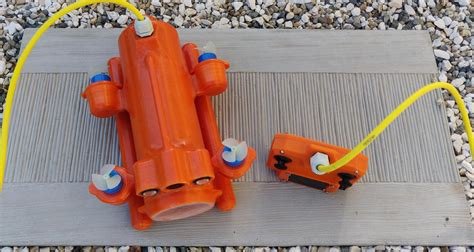 Bentix Drone Is Designed For Underwater Explorers On A Budget