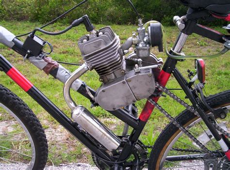 Cadres De Bicyclettes à Moteur à Essence