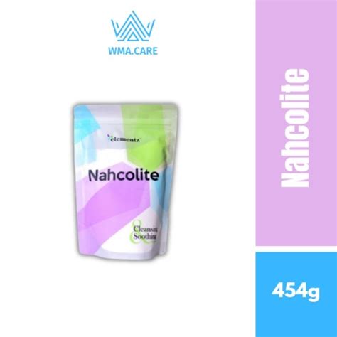 Elementz Nahcolite 454g Shopee Malaysia