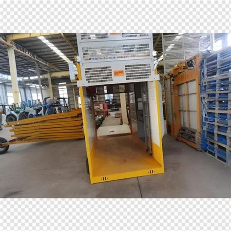 Used Temporary Elevator Small Construction Elevator Construction
