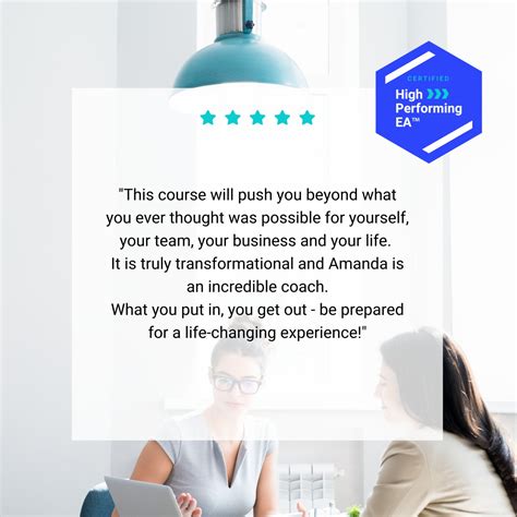 Executive Assistant Certification The Ea Institute The Ea Institute