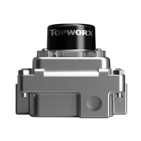 Topworx Limit Switch Box Txs M21gnem Valve Monitor