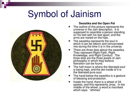 Jainism Symbol Meaning Tagalog Clxrau