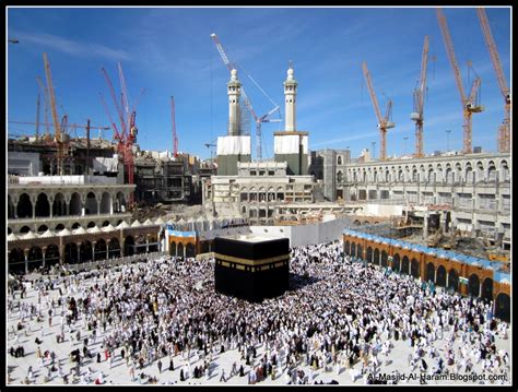 What Is Masjid Al Haram Masjid Al Haram And The Kaaba • Mecca Islam Pedia