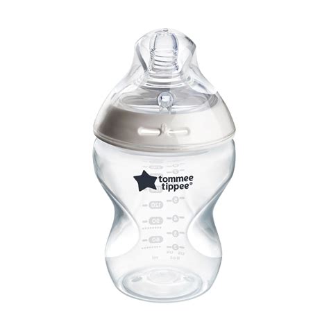 Tommee Tippee Natural Start Anti Colic Bottle With Slow Flow Teat 0