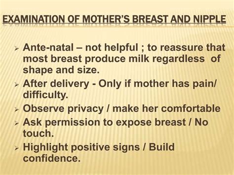 Session 12 Breast And Nipple Conditions Ppt