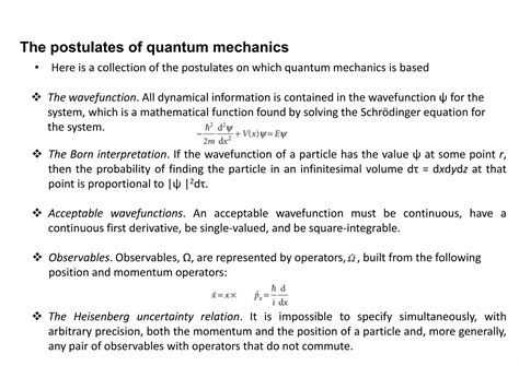 The Uncertainty Principle Pptx