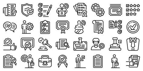 Quality Assurance Icon Vector Art Icons And Graphics For Free Download