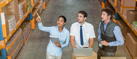 How To Maximize Warehouse Space With No Extension