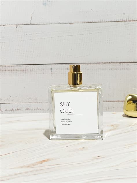 Shy Oud Flair Scents Company