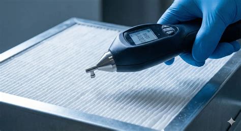 Hepa Filter Integrity Test Procedure And Criteria